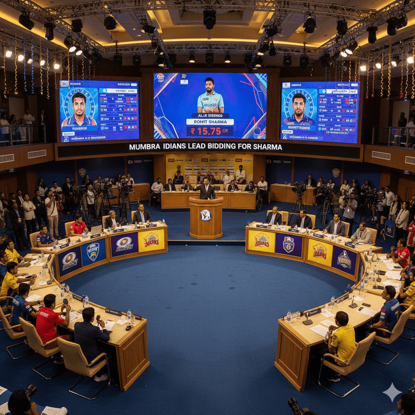 Auction Ace — Free Player Auction Software for All Sports