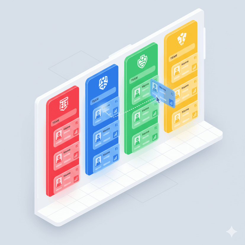 Auction Ace — Free Player Auction Software for All Sports
